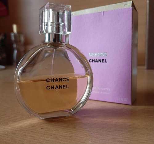 Chanel Chance EDT, Dior Joy