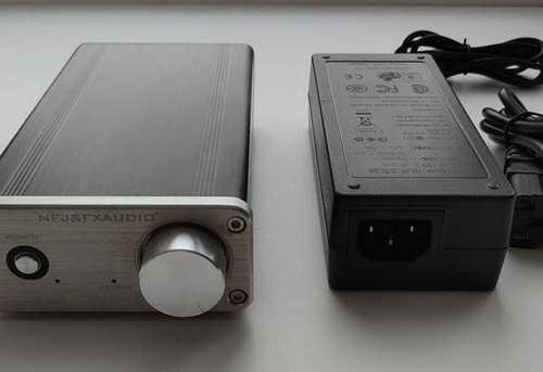 Усилитель звука класса D FX Audio FX502S PRO