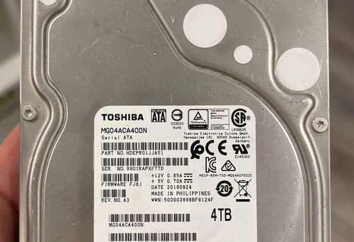 Жесткий диск Toshiba P300 hdwd240uzsva