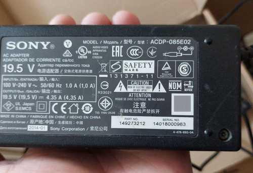 Бп Sony acdp-085E02