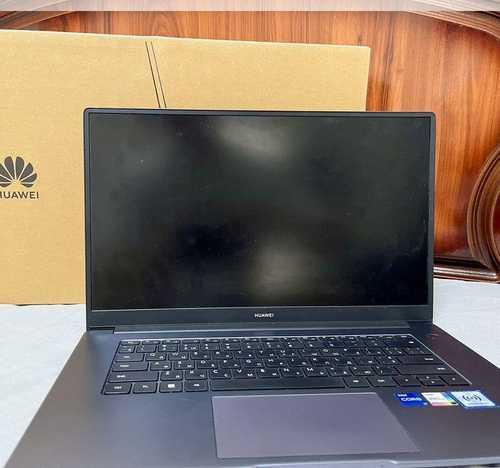 Ноутбук huawei matebook d15