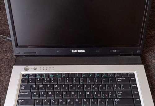 Ноутбук Samsung R40