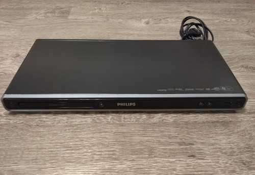 Dvd проигрыватель Philips DVP5996K