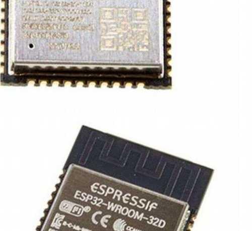 Микросхема ESP32-wroom-32D 4MB