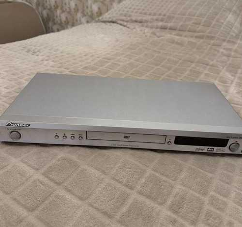 Dvd плеер pioneer dv-380