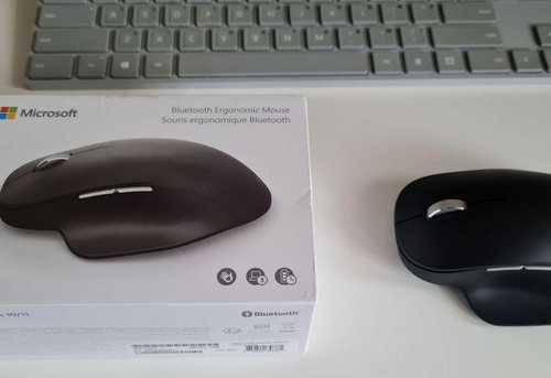 Беспроводная мышь Microsoft Ergonomic Mouse