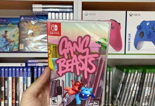 Gang Beast Switch