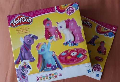 Play-Doh My little pony