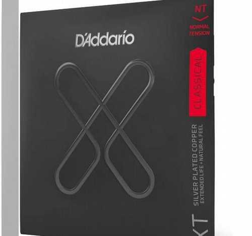 D'addario XTC45 - Струны для классической гитары
