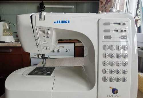 Швейная машина Juki-E61