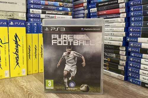 Pure Footbal PS3