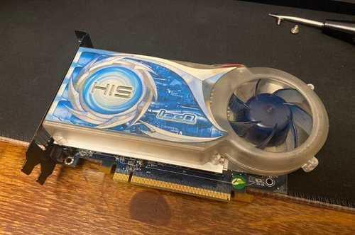 Видеокарта HIS IceQ turbo (Radeon HD 2600 XT)