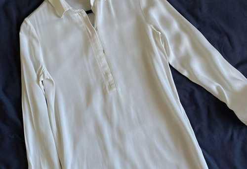 Платье рубашка Massimo Dutti 34