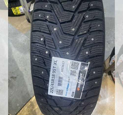 Hankook Winter I'Pike RS2 W429 225/45 R18