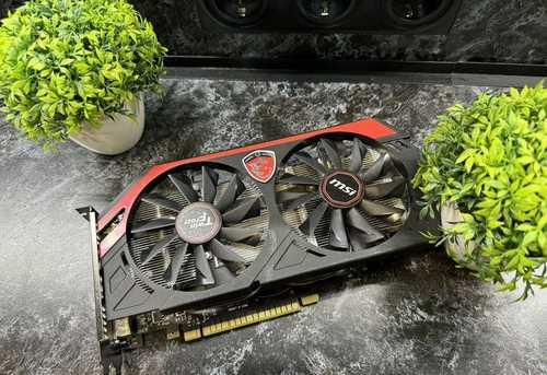 Видеокарта msi gtx 760 TI