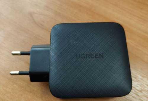 Зарядное устройство ugreen 4 port