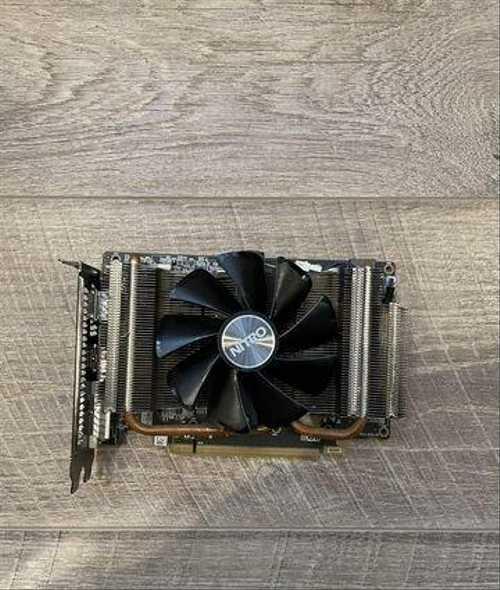 Sapphire RX570 ITX Mini Custom