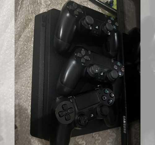 Sony playstation 4 slim 1tb