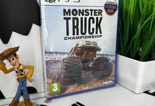 Monster truck championship ps5 new