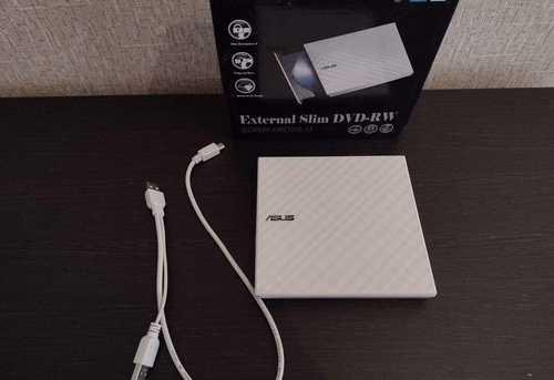 Оптический привод asus sdrw-08D2S-U lite White