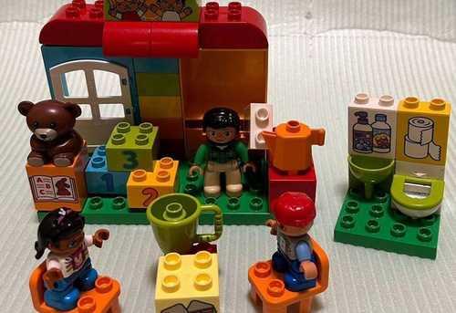 Lego duplo Детский сад 10833