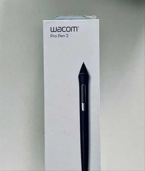 Перо для планшета Wacom Pro Pen 2