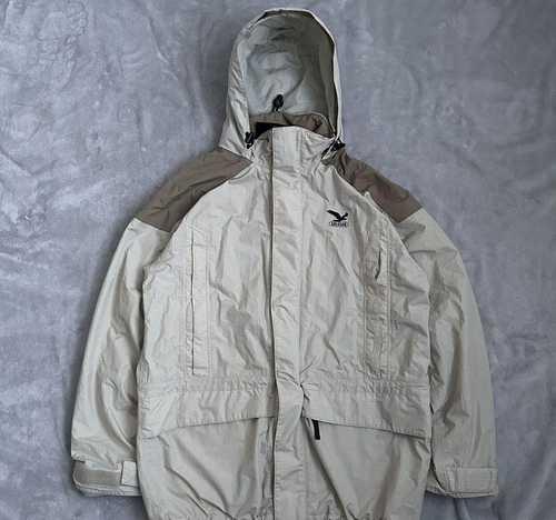 Ветровка Salewa Powertex vintage tnf arcteryx type