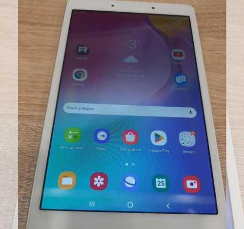 Samsung galaxy tab a 8.0 sm-t290 (белый)