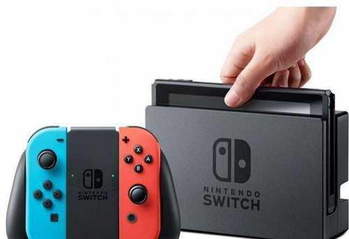 Nintendo Switch Rev. 2 Обмен/Продажа