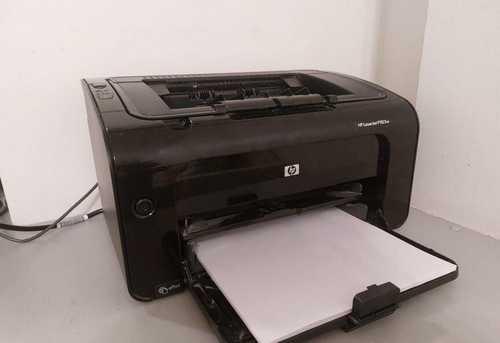 Нерабочий принтер Hp p1102w