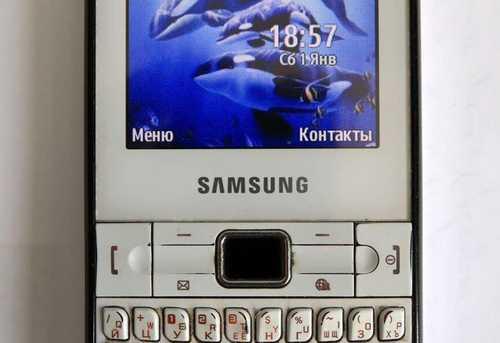 Samsung GT-C3222 б/у