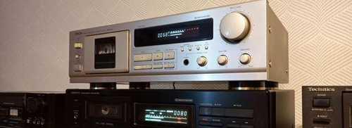 Denon DRM-550 и Onkyo TA-6210