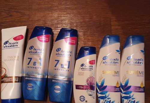 Шампунь Pantene, Clear, Elseve, Wella, Head