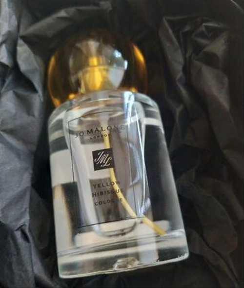 Одеколон жен. Jo Malone Cologne Yellow Hibiscus