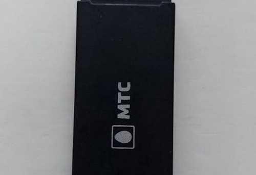 LTE USB модем МТС 827F