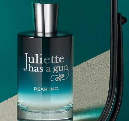 Juliette Has a Gun Pear Inc оригинал/распив