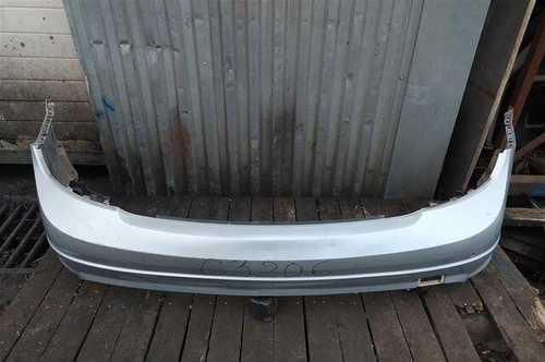 Бампер задний AMG MB C-Class W204 2006-2011 ориг