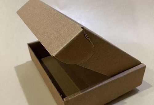 Коробка картонная самосборная 12х10х3