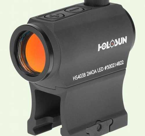 Коллиматорный прицел Holosun Paralow HS403B