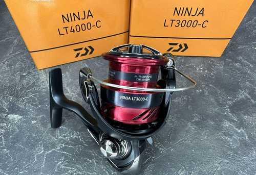 Катушка Daiwa Ninjia LT 23