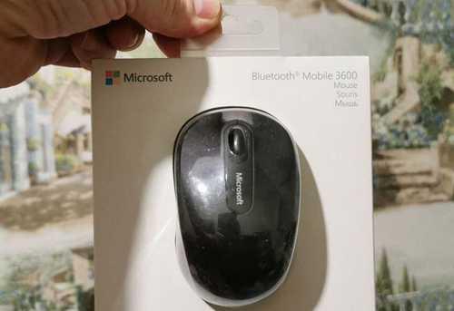 Беспроводная мышь Microsoft Mouse 3600