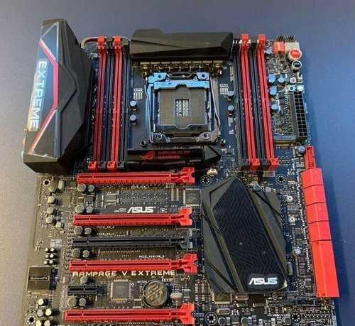 Asus rampage V extreme/U3.1