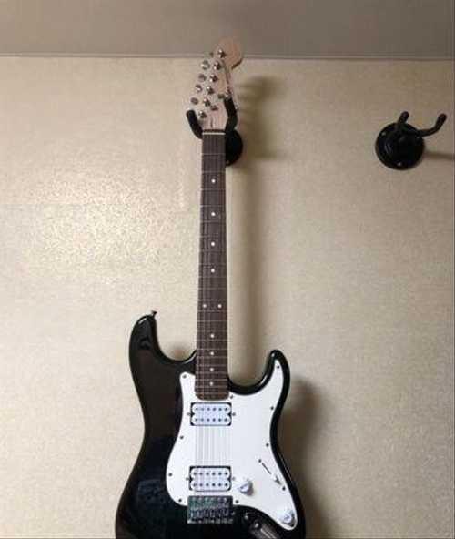 Электрогитара Fender Japan stratocaster реплика
