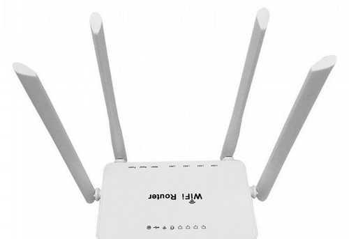 Новые Wi-Fi ZBT WE1626 Zyxel keenetic omni2