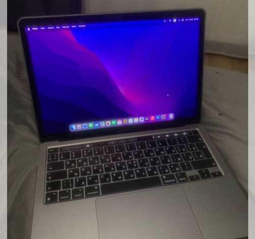 Apple macbook pro 13 2020 m1 8gb 512gb