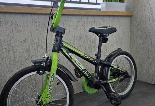 Детский велосипед merida 16
