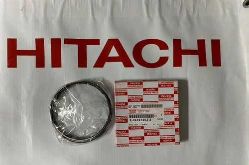 Кольца поршневые Hitachi isuzu 6hk1