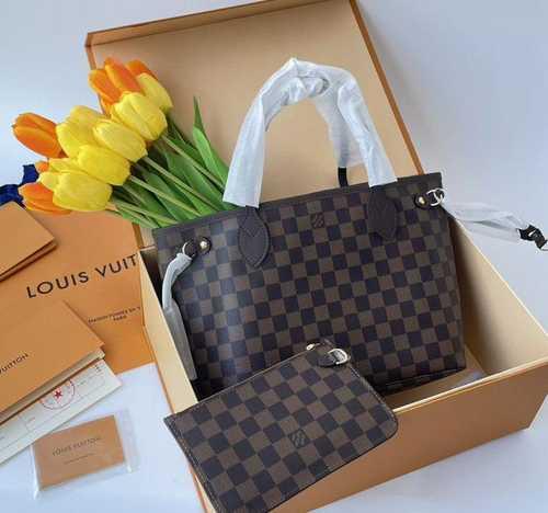 Сумка Louis Vuitton Neverfull