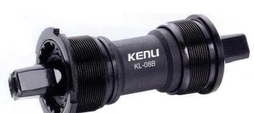 Каретка для велосипеда Kenli KL-08B 68х119 под ква