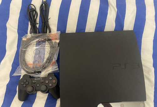 Sony PS3 500gb прошитая